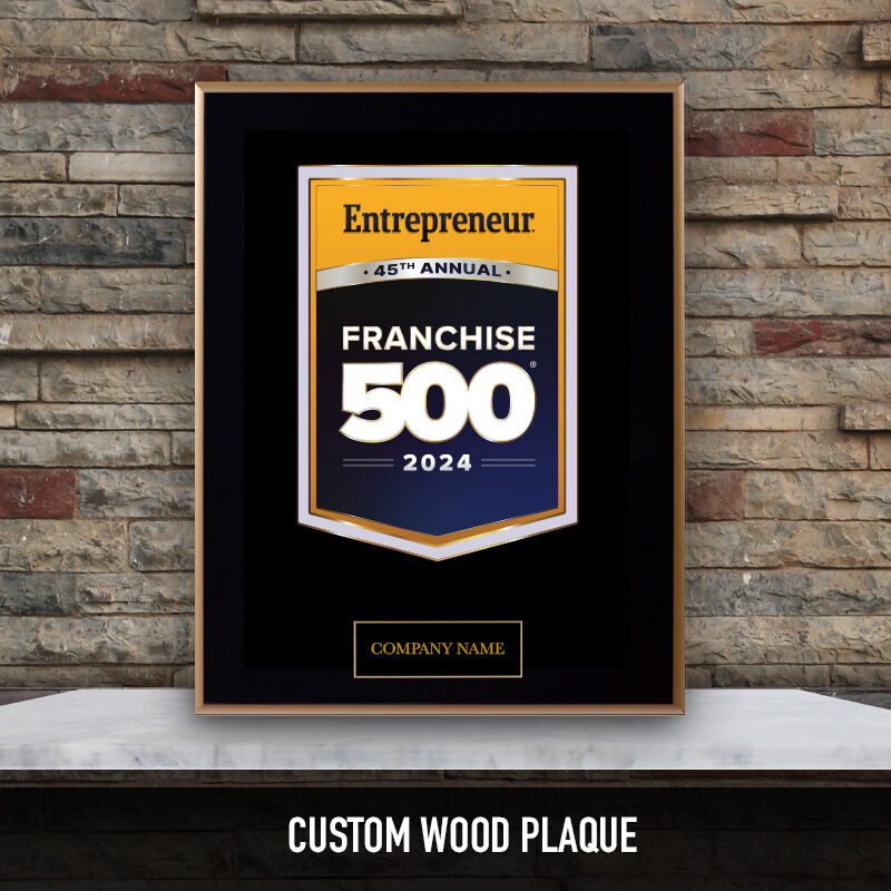 CUSTOM WOOD PLAQUE - PARS