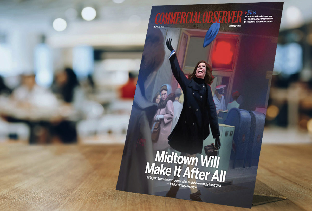 Commercial Observer - PARS