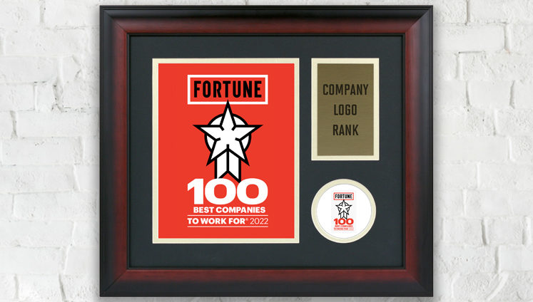 Fortune 100 Best Companies To Work For Store - PARS