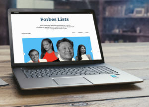 Forbes Rankings - PARS