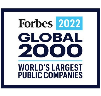 Forbes Rankings - PARS