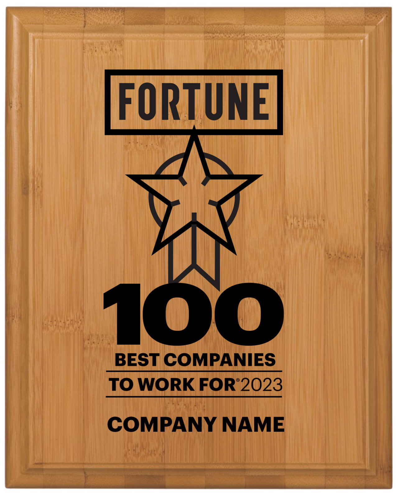 Fortune 100 Best Companies To Work For Custom Products - PARS